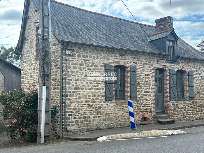 Maison 2 pièces à Val-d'Izé, à louer