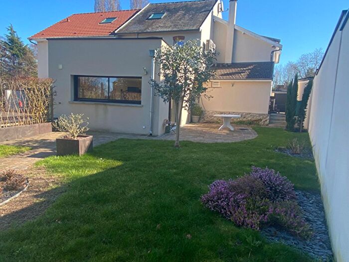 Maison à vendre - Reims, Jamin, Jaurès, Cernay, Epinettes - 8 pièces - 5 chambres