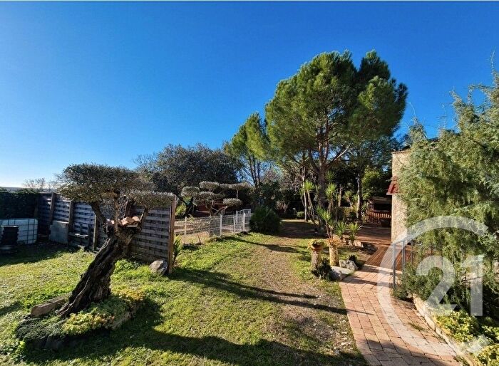 Maison à vendre - Corconne - 8 pièces - 6 chambres