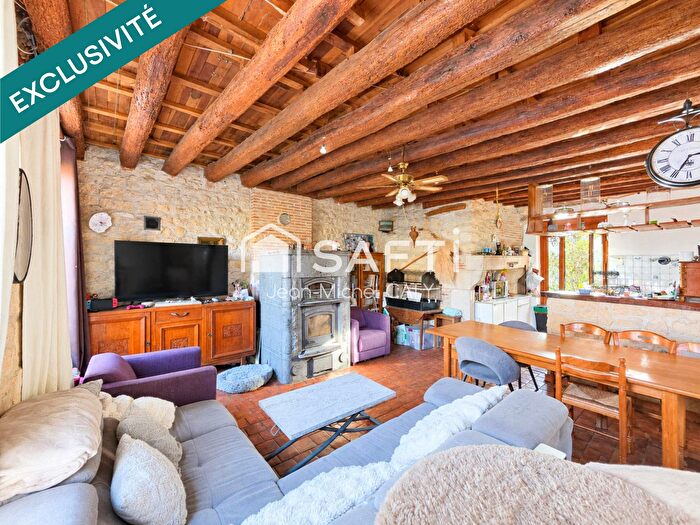 Saint-Andelain : Maison 5 pièces à vendre