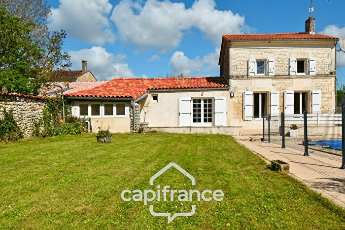 Maison à vendre - Torxé - 5 pièces - 4 chambres