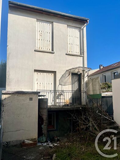 Maison à vendre - Issy-les-Moulineaux, Les Epinettes, Le Fort, Les Hauts dIssy - 5 pièces - 4 chambres