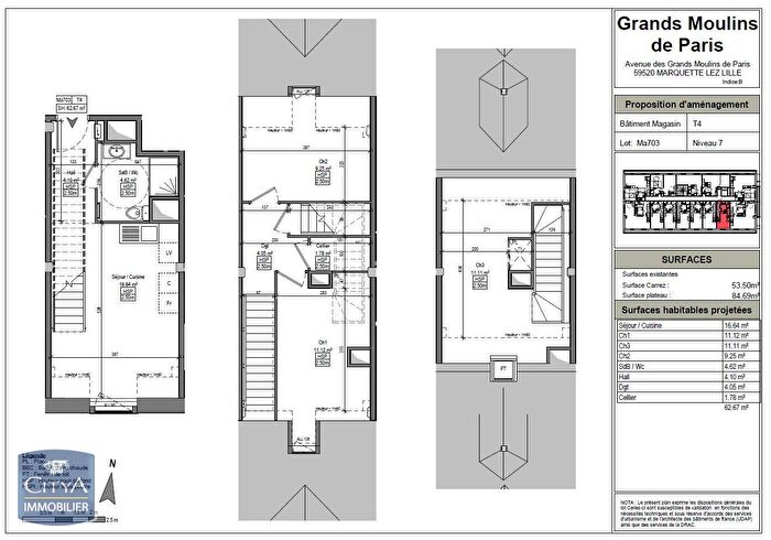 Maisons à vendre et appartements à louer - 2