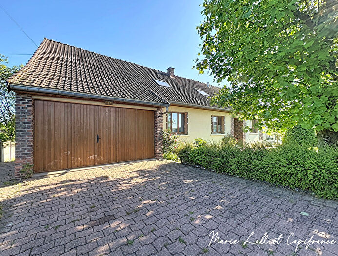 Orveau-Bellesauve - Maison 8 pièces à vendre