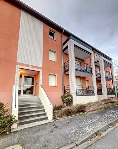 Appartement à vendre - Blagnac, Grenade - 1 pièce - 1 chambre