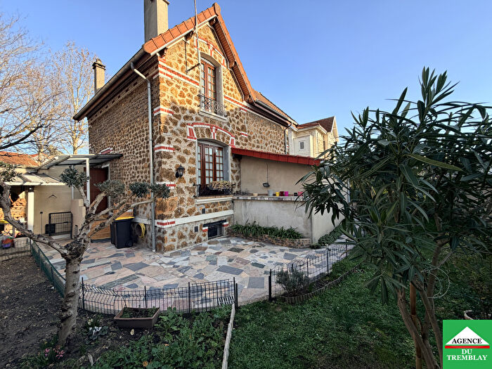 Maison à vendre - Champigny-sur-Marne, Plant, Tremblay - 4 pièces - 3 chambres
