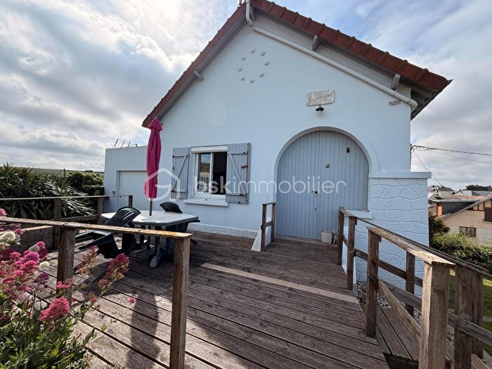 Maison 3 pièces à vendre à Criel-sur-Mer
