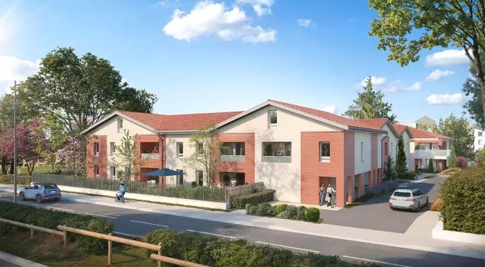 Toulouse, Saint-Simon - Maison 2 pièces à vendre