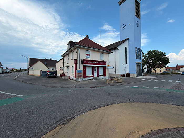 Munchhouse : Maison 8 pièces à vendre
