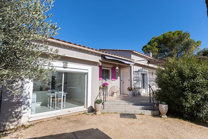 Maison à vendre - LIsle-sur-la-Sorgue, Saint-Antoine - 3 pièces - 2 chambres