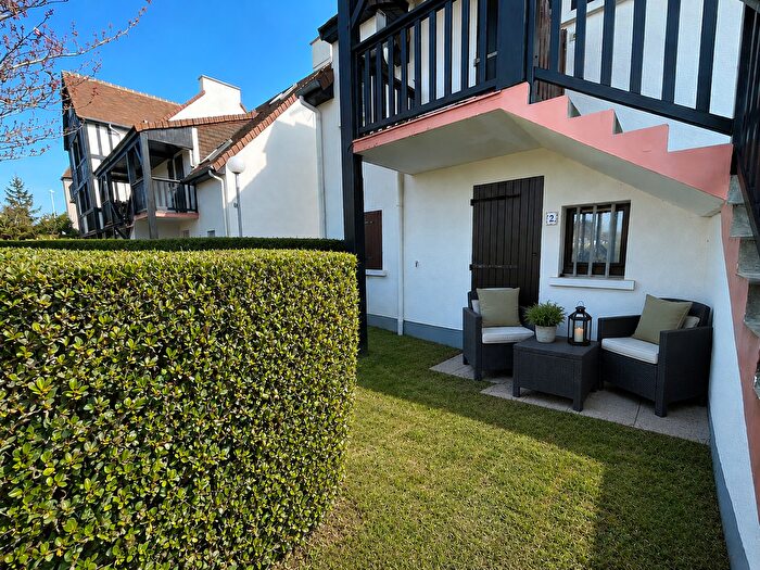 Appartement 2 pièces à vendre - Varaville