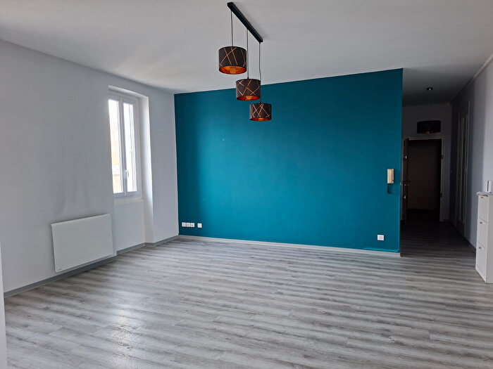 Appartement à louer - Lavaur - 3 pièces - 2 chambres