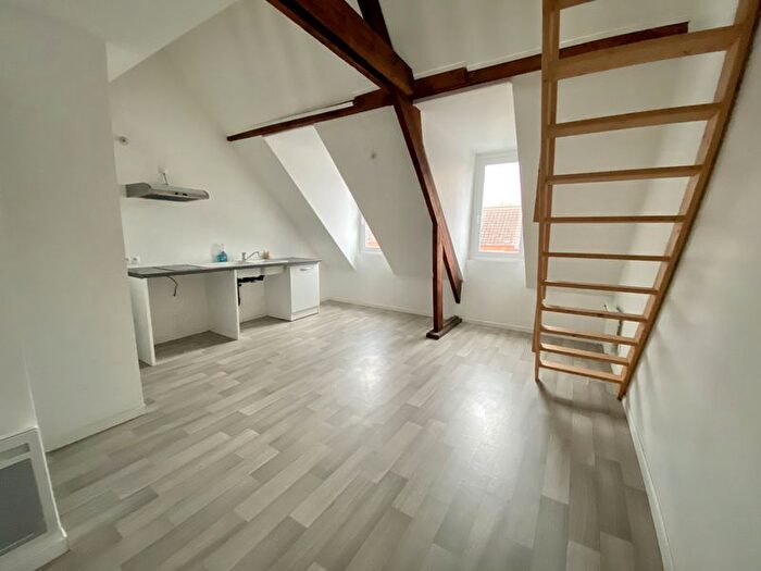 Appartement 2 pièces à Lille, Lille-Sud, à louer