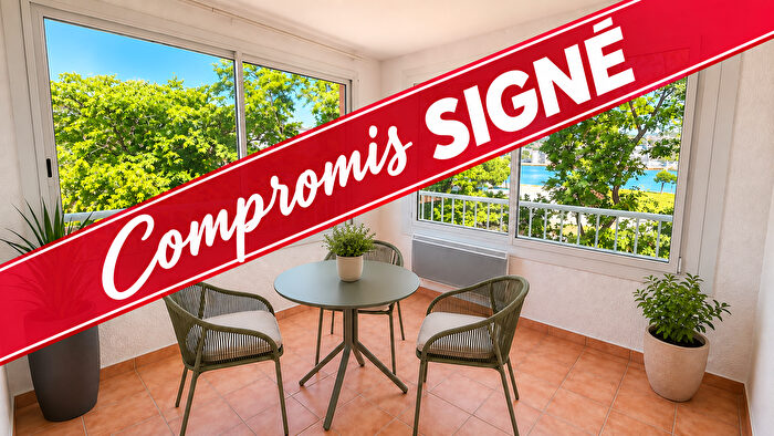 Appartement 2 pièces à vendre à Martigues, Jonquières