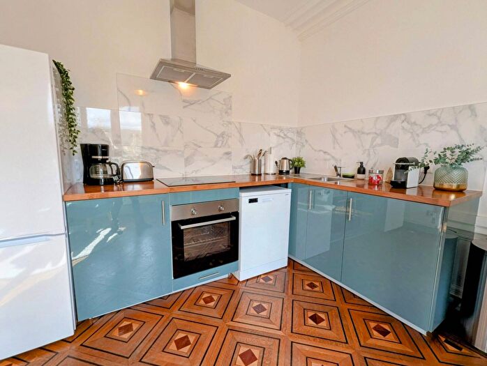 Appartement à louer - Rouen - 2 pièces - 1 chambre