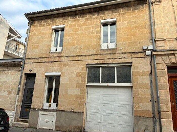 Maison à louer - Bordeaux - 6 pièces - 5 chambres