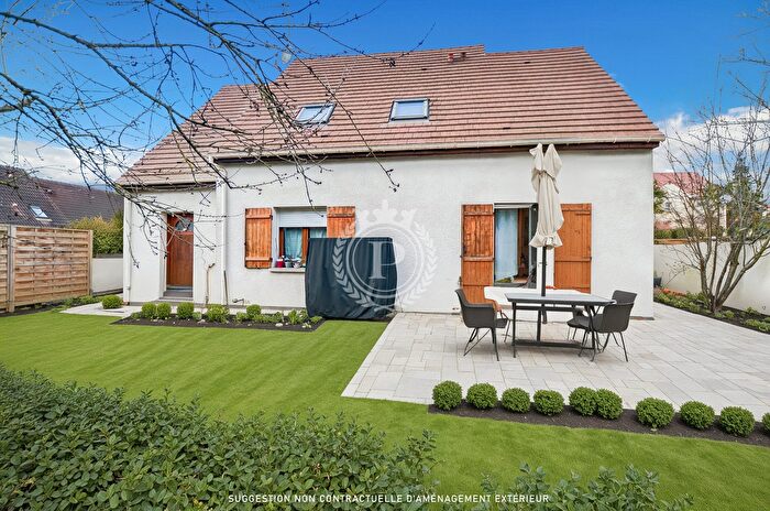 Maison à vendre - Ermont, Balzac, Bapaumes, Rossignaux - 6 pièces - 4 chambres