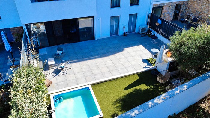 Marseille 9ème, Mazargues - Appartement 3 pièces à vendre