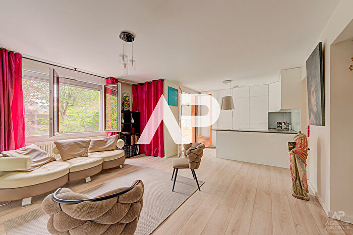 Appartement 2 pièces à vendre - Rueil-Malmaison, Mont Valerien