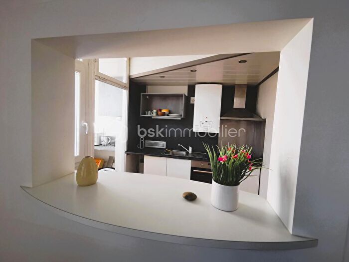 Appartement à vendre - Lyon e , Champvert, Gorge de Loup - 4 pièces - 3 chambres