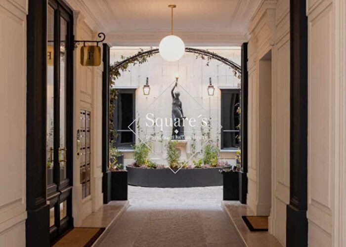 Appartement à vendre - Paris e , Auteuil-Nord, Jasmin, Mirabeau - 4 pièces - 2 chambres