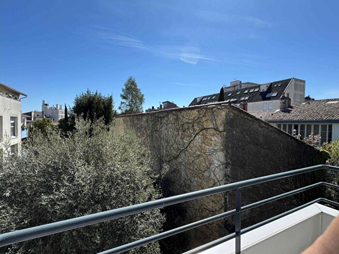 Appartement 3 pièces à louer - Bordeaux
