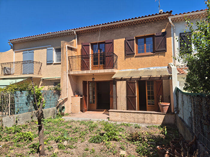 Maison 5 pièces à vendre à Toulon, Les Ameniers