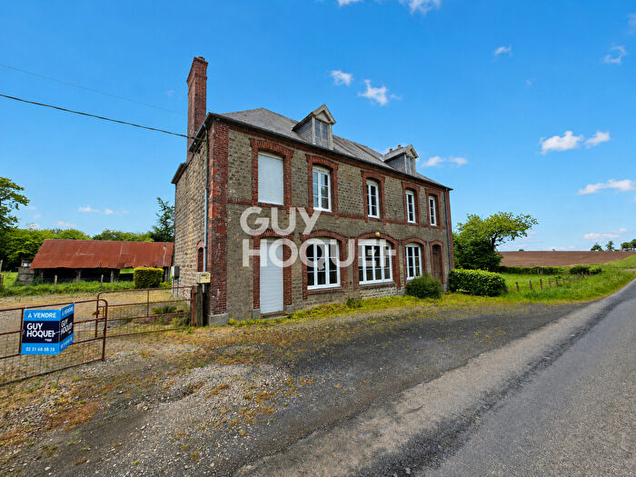 Maison 4 pièces à vendre à Chaulieu