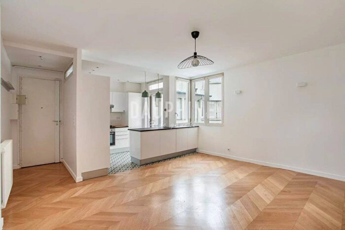 Appartement à louer - Gros Caillou, Paris ème arrondissement - 2 pièces - 1 chambre