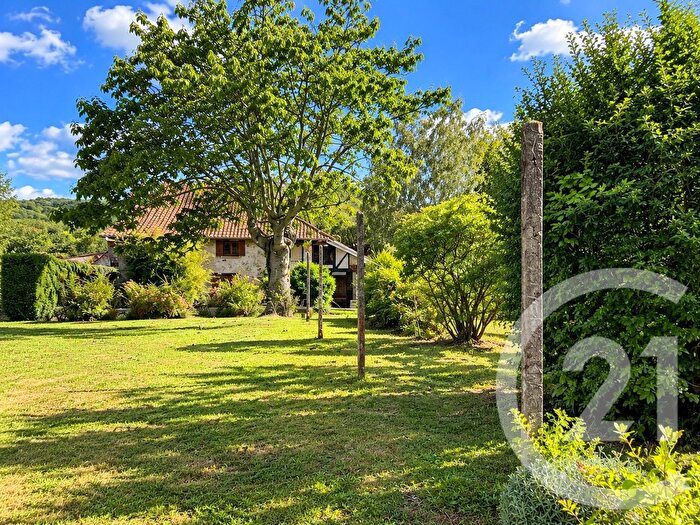 Saint-Pierre-de-Bailleul - Maison 3 pièces à vendre