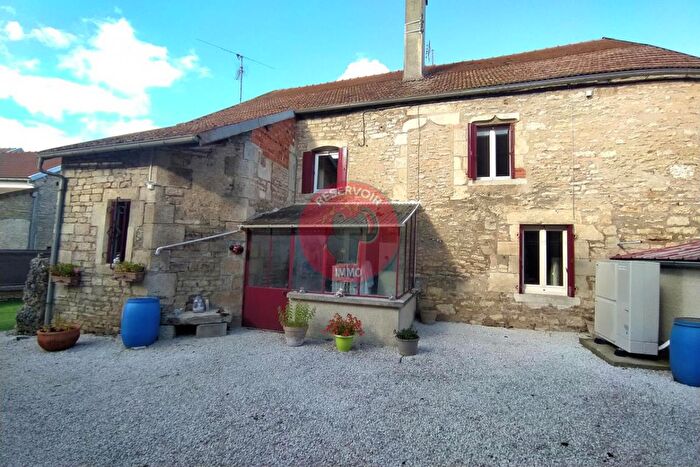 Maison à vendre - Villaines-en-Duesmois - 4 pièces - 2 chambres