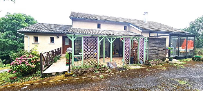 Maison à vendre - Lacaze - 12 pièces - 6 chambres