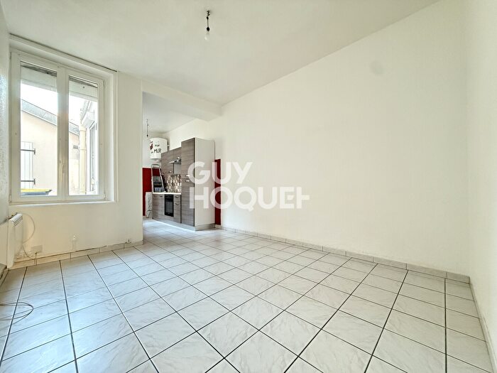Appartement 2 pièces à vendre à Reims, Jamin, Jaurès, Cernay, Epinettes