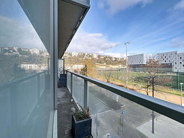 Lyon 2ème, Perrache, Confluence : Appartement 2 pièces à vendre
