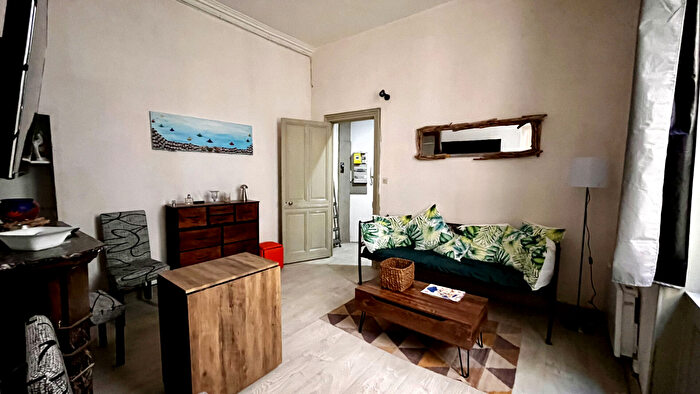 Appartement à vendre - Béziers, Centre-ville, Palais des Congrès, Garibaldi, Gambetta - 3 pièces - 2 chambres