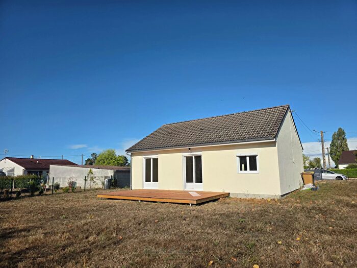 Maison 3 pièces à louer - Ferrières-en-Gâtinais