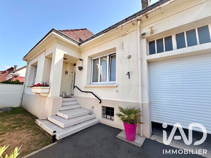 Rosières-en-Santerre - Maison 7 pièces à vendre