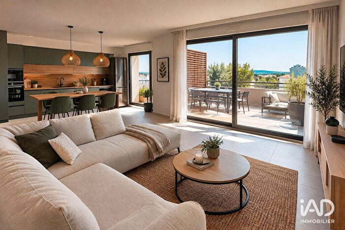 Clermont-Ferrand, Montferrand - Appartement 3 pièces à vendre