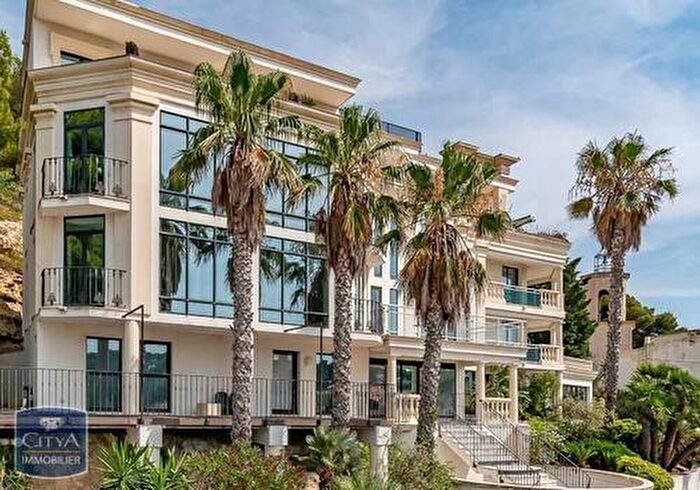 Appartement à vendre - Carry-le-Rouet - 2 pièces - 1 chambre