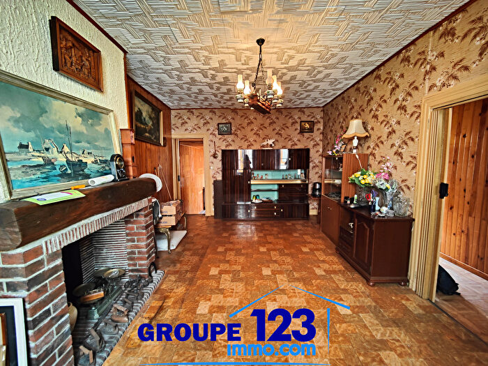 Maison à vendre - Brienon-sur-Armançon - 2 pièces - 1 chambre