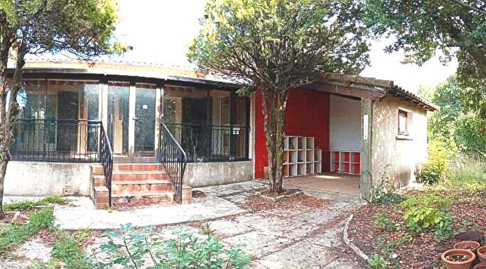 Maison à vendre - Loriol-sur-Drôme - 4 pièces - 3 chambres