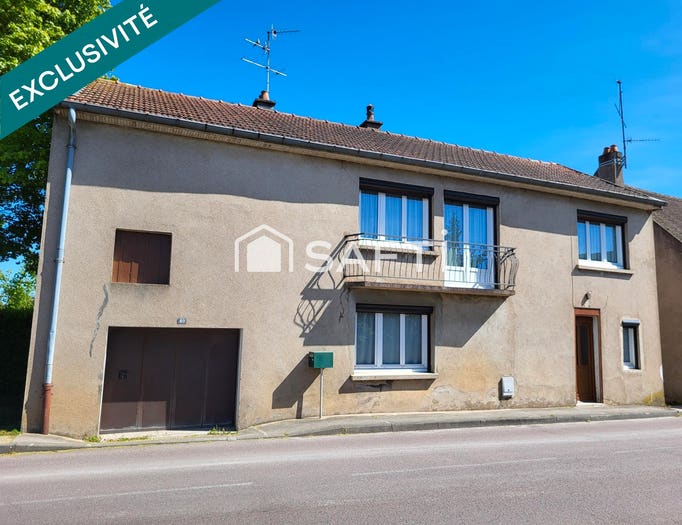 Maison 5 pièces à vendre à Champforgeuil