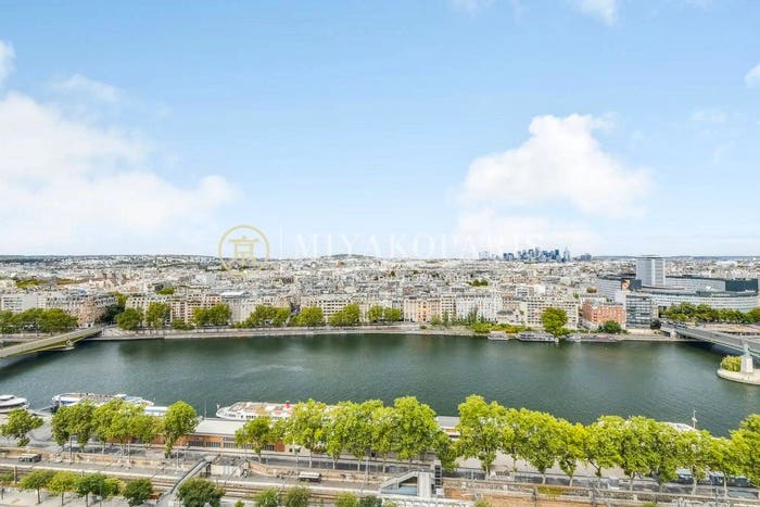 Appartement à Emeriau-Zola, Paris 15ème arrondissement, à louer