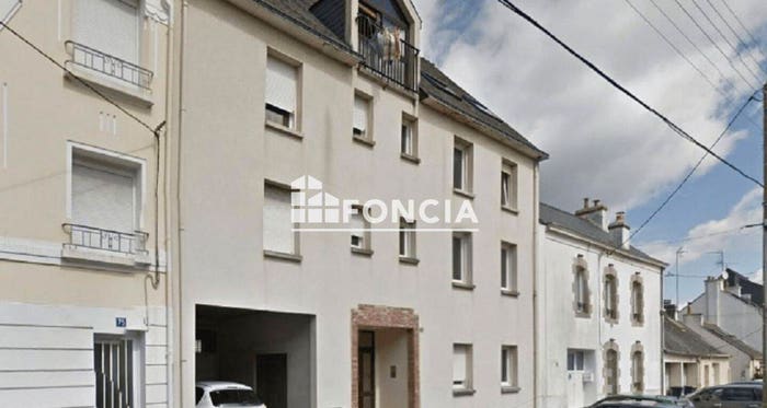 Kervaric-Kerichant-Lanveur, Lorient : Appartement 2 pièces à louer