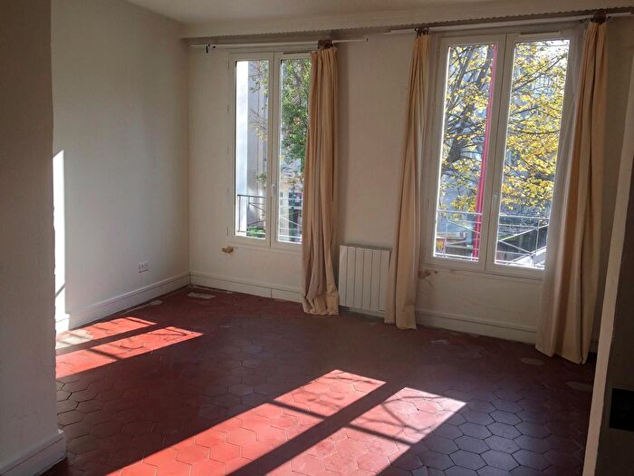 Pantin, Quatre Chemins Sud - Appartement 2 pièces à vendre