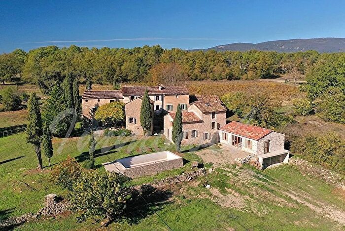 Maison à vendre - Fayence - 16 pièces - 11 chambres