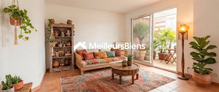 Toulouse, Soupetard - Appartement 3 pièces à vendre