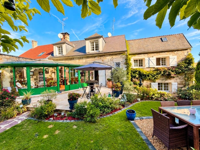 Maison 7 pièces à vendre - Villers-Cotterêts