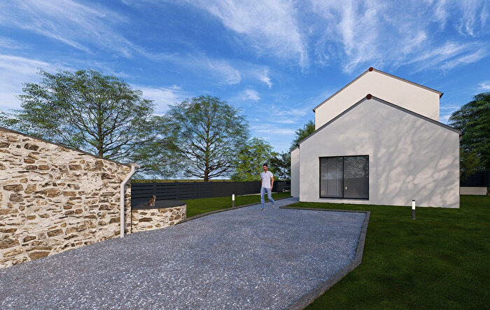 Maison 4 pièces à vendre - Orvault, Bourg, Secteur rural