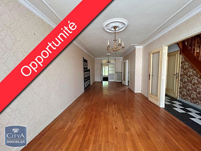 Maison à vendre - Châteauroux, Bitray, La Belle Etoile, Le Buxerioux, Le Fontchoir - 4 pièces - 3 chambres